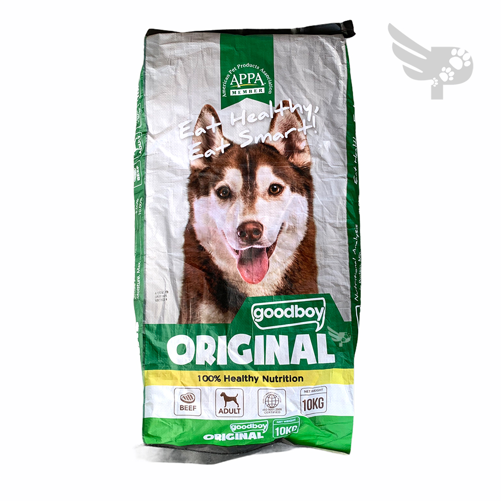 Good Boy Original Variant for Adult 10kg - Beef Flavor - GoodBoy 10 KG ...