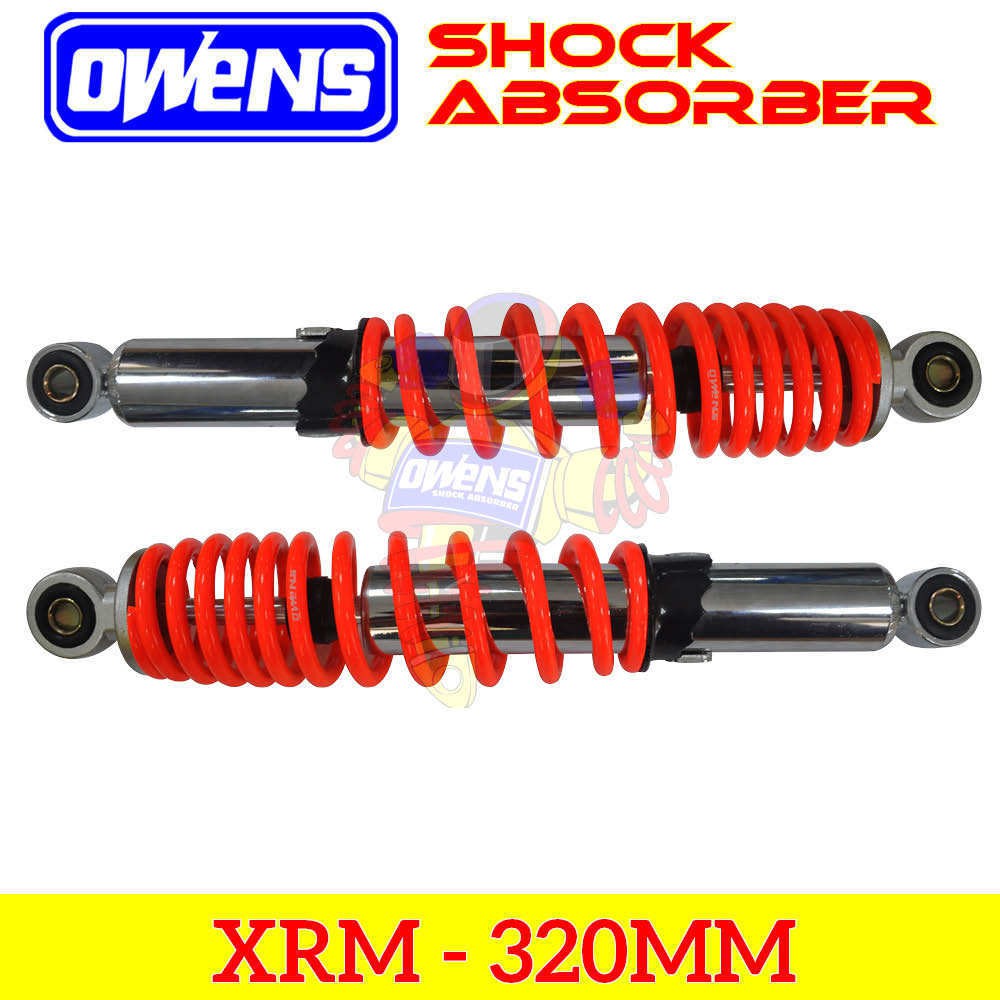 Owens Shock Absorber XRM 320mm | Lazada PH
