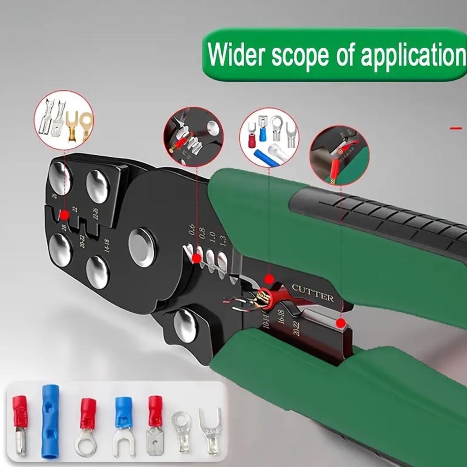 8inch Wire stripper with cutter Wire Crimper wire strippers electrical ...