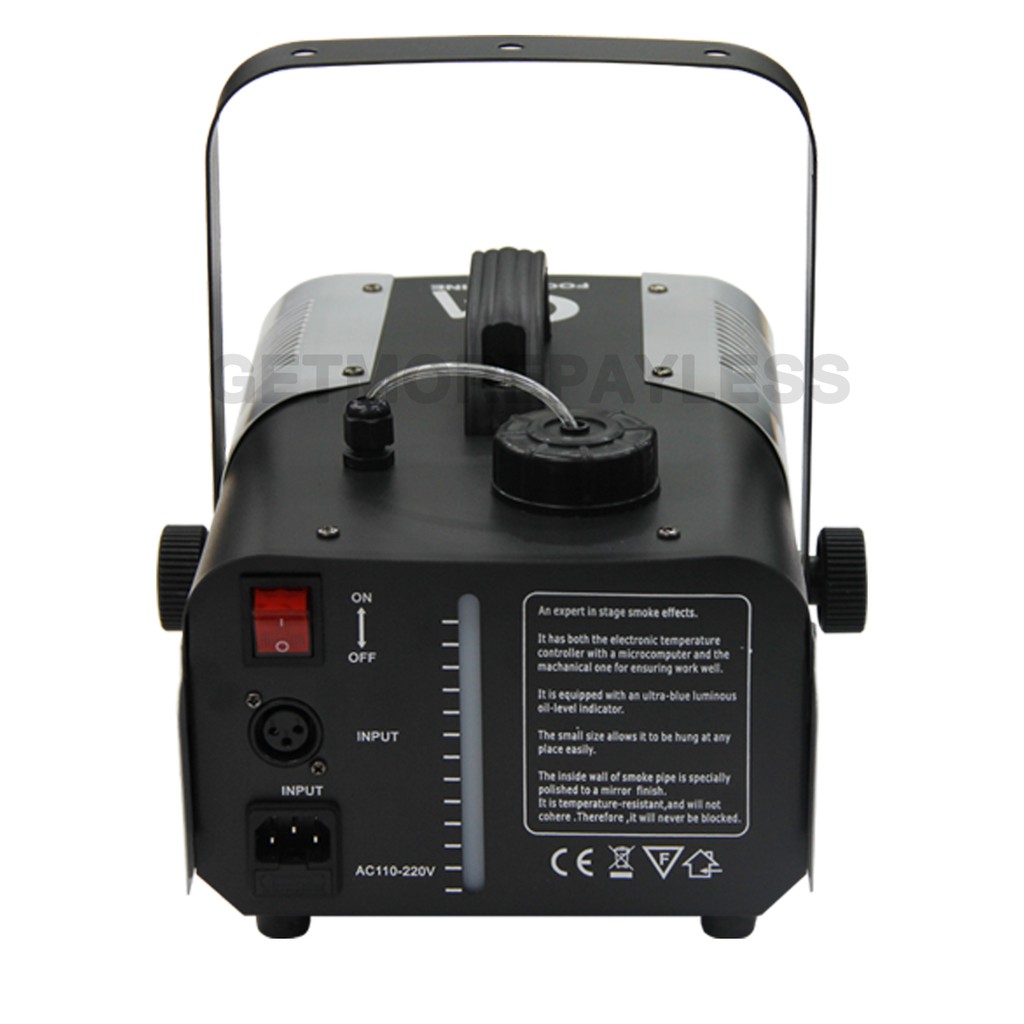 air cooler SMOKE FOG MACHINE 1500W | Lazada PH
