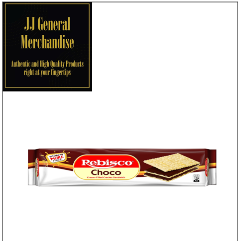 Rebisco Choco 10's | Lazada PH