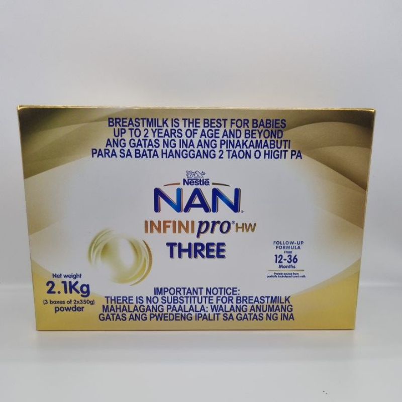 nan infinipro HW 3 2.1kg 12-36mos | Lazada PH