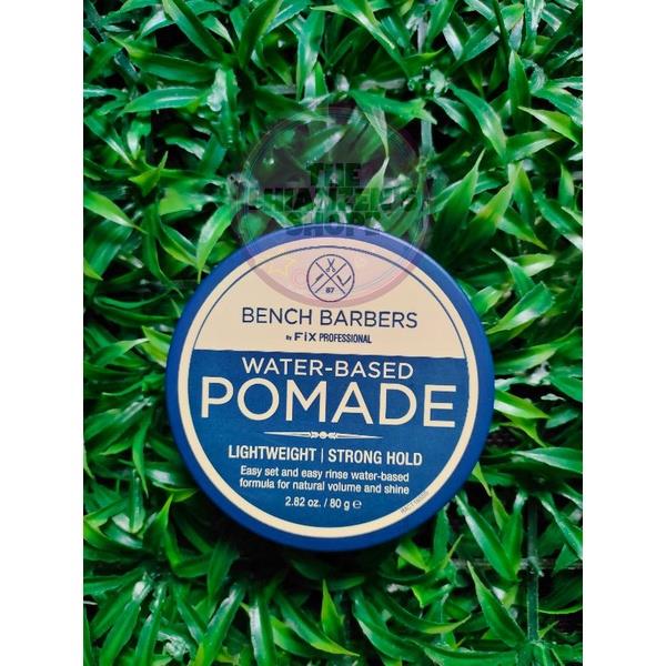 Hot longjimu255696647 BENCH Barbers Fix Professional Clay Pomade 80g ...