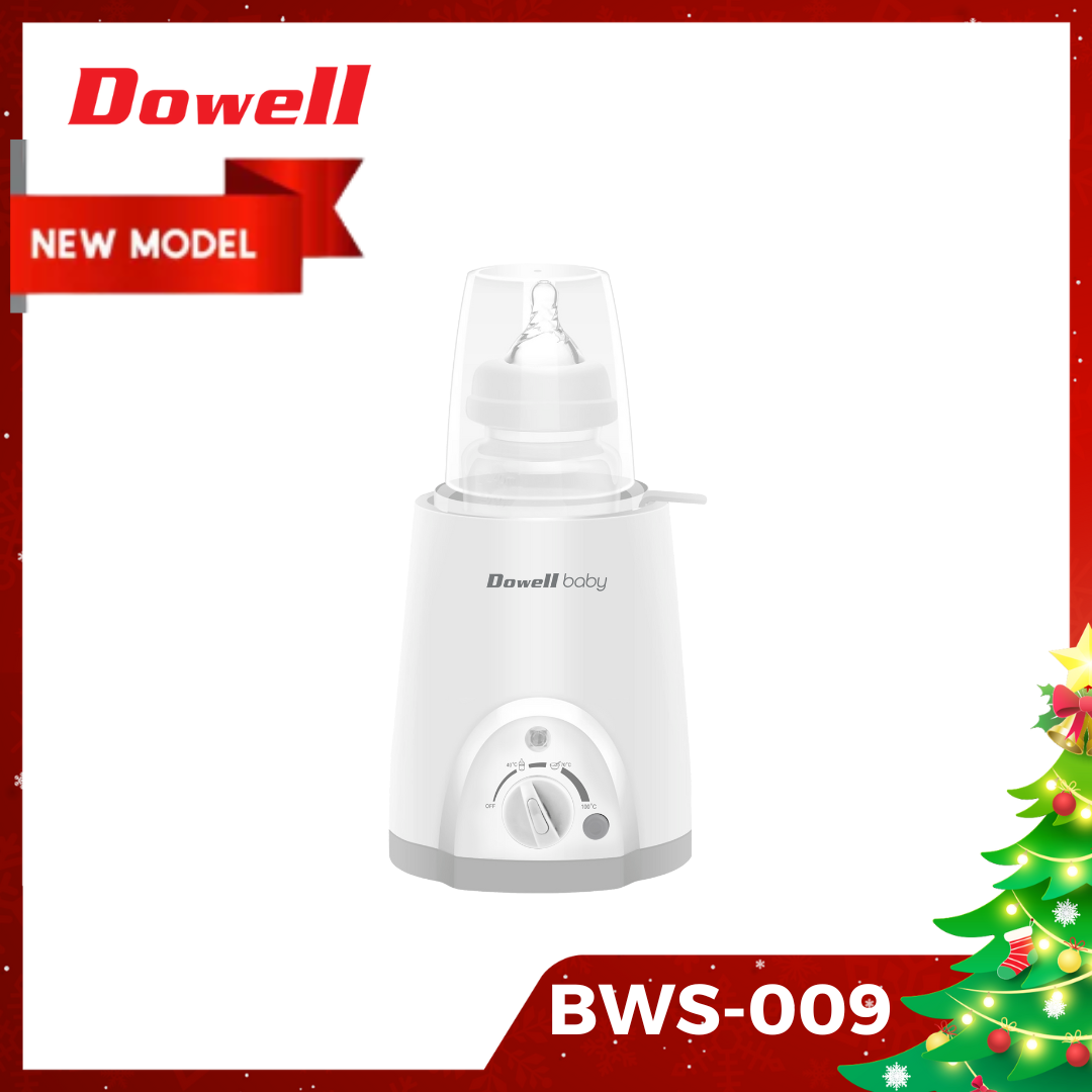 Dowell BWS-009 3-in1 Baby Bottle Warmer & Sterilizer | Lazada PH