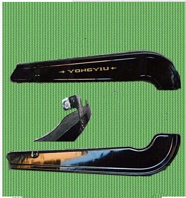 28 inch old-fashioned weighted bicycle chain box chain baffle chain ...