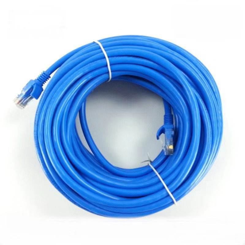 Cat5e Internet connector RJ45 Ethernet cable LAN network cable PC 1M/2M ...