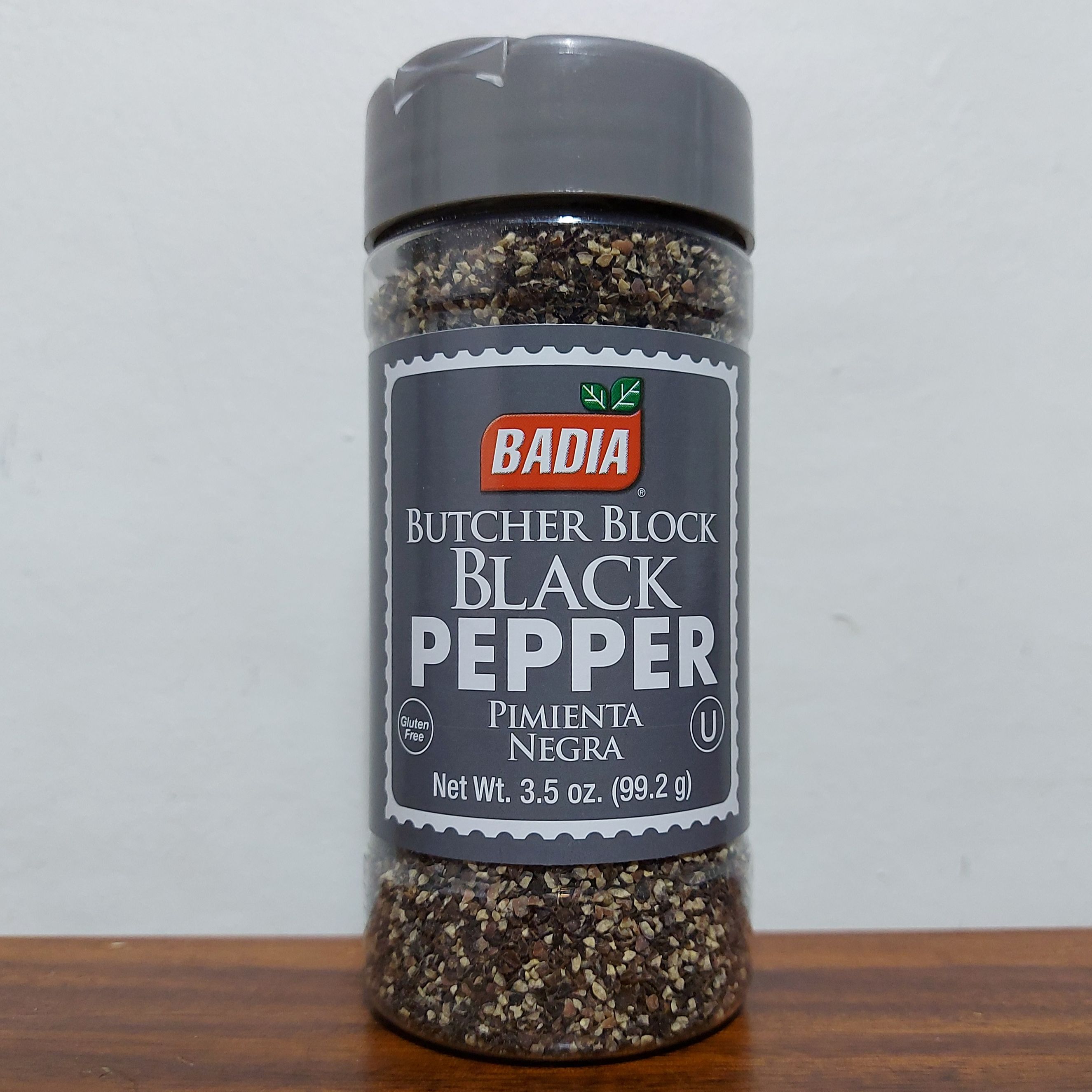 Badia Butcher Block Black Pepper 99.2g (3.5oz) | Lazada PH