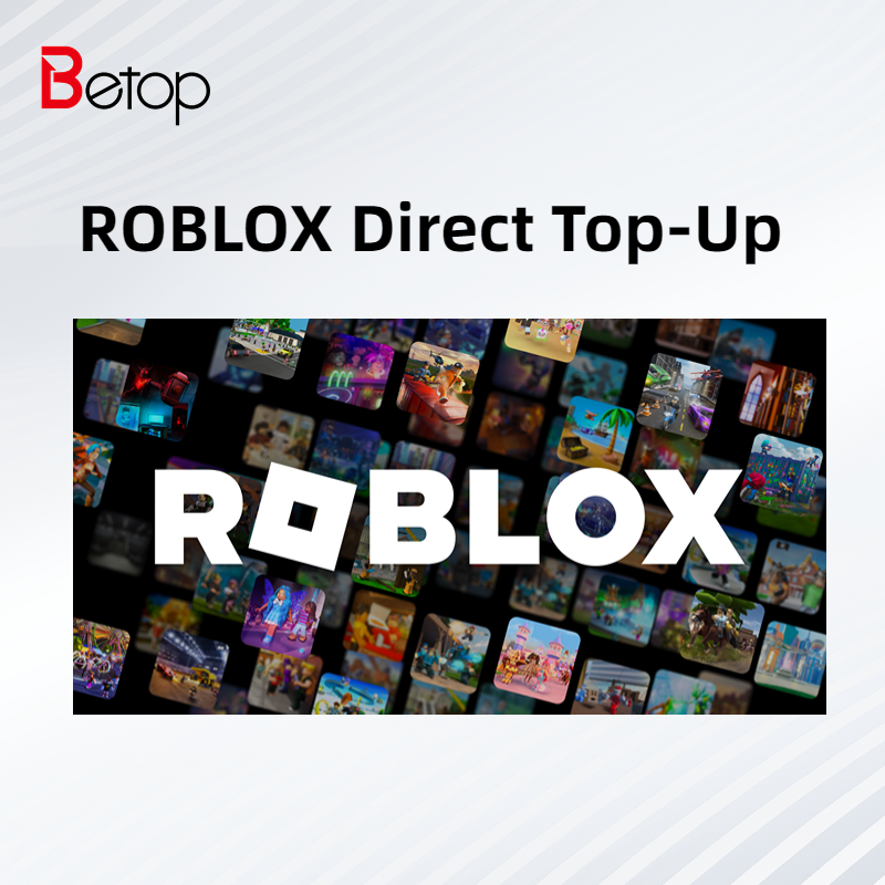 Roblox on behalf of the recharge [ROBLOX TOP-TP] login account recharge ...