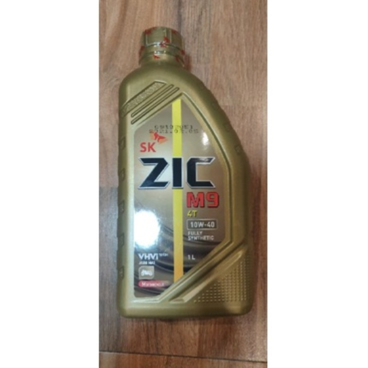 Zic M9 4T 10w-40 Fully Synthetic Motor oil 800ml 1Liter | Lazada PH