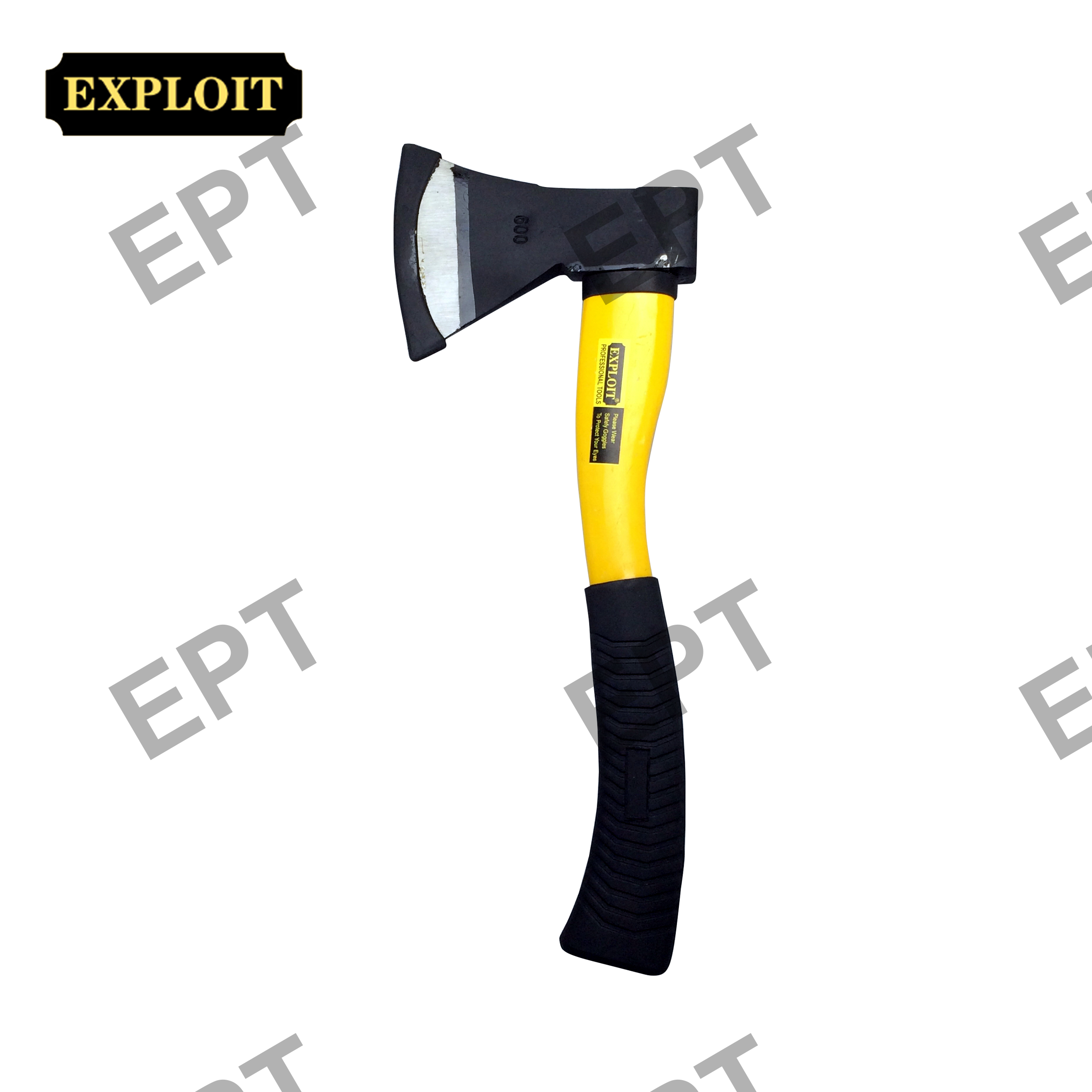 EXPLOIT Fiberglass Axe 600g Heavy Duty | Lazada PH