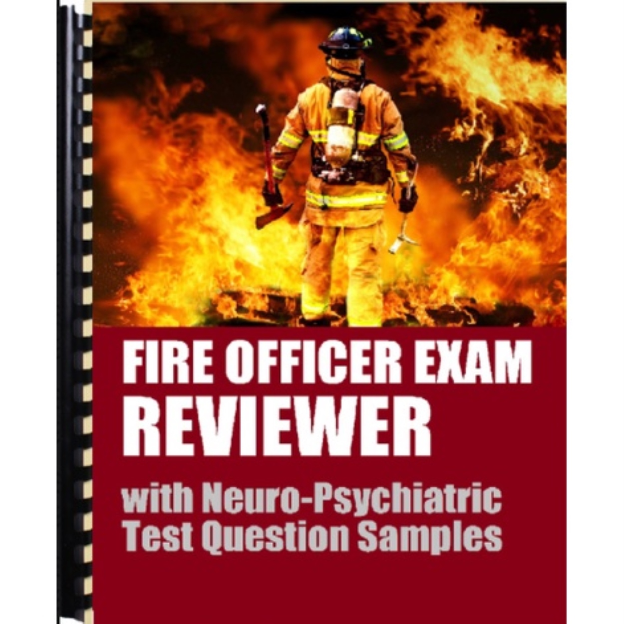 Where To File Fire Officer Examination at Lloyd Sutton blog