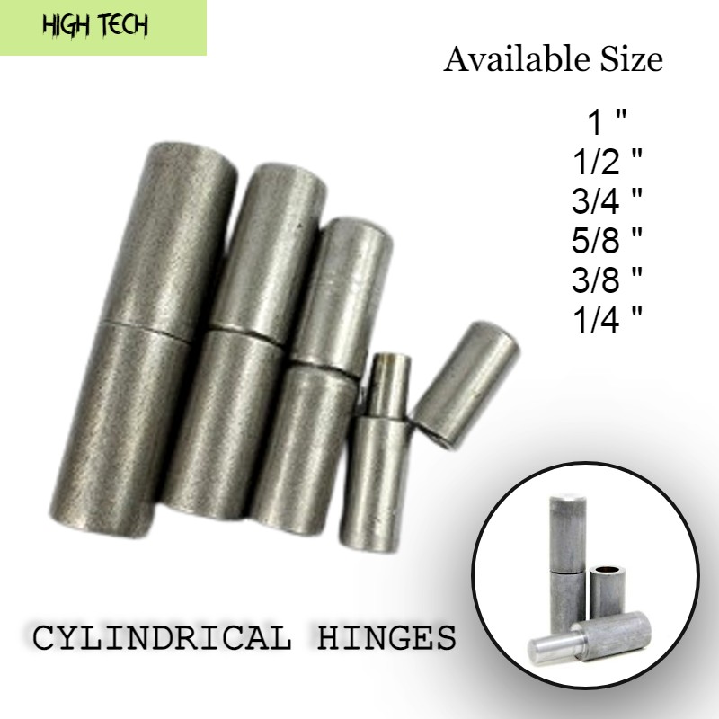 Cylindrical Hinges Heavy Duty Gate Hinge | Lazada PH