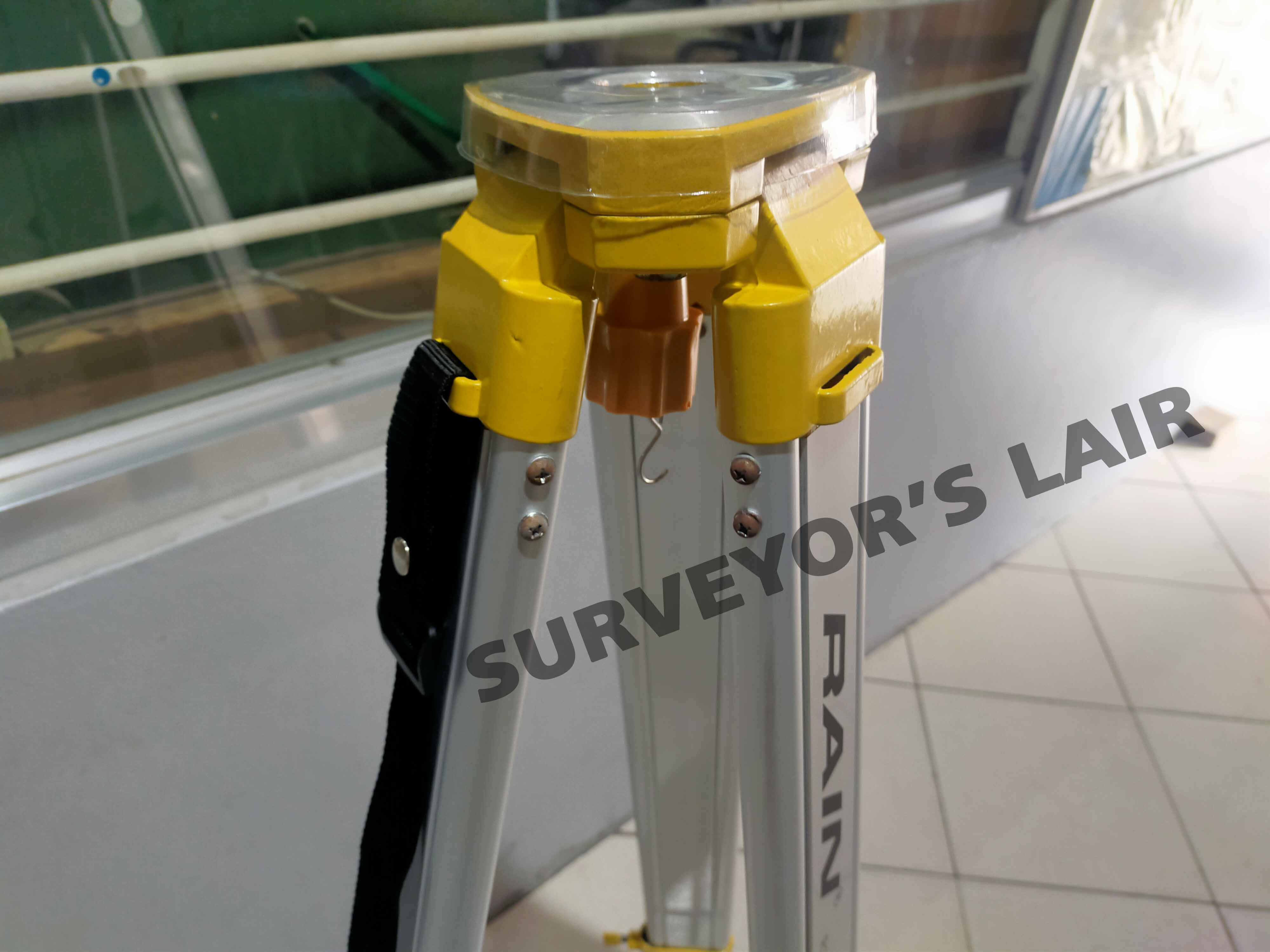 Auto level Tripod Surveying accessories lower lock surveying instrument ...