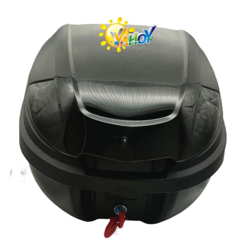 NO.1 32L Motorcycle compartment universal large space motorcycle ...