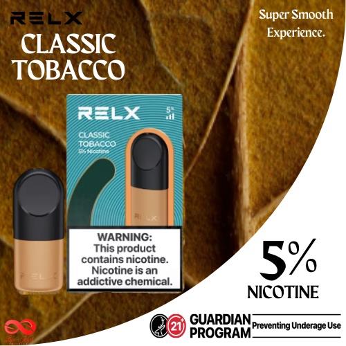 Luxkart Infinity 100 Original Relx Flavored Pods Vape Juice for ...