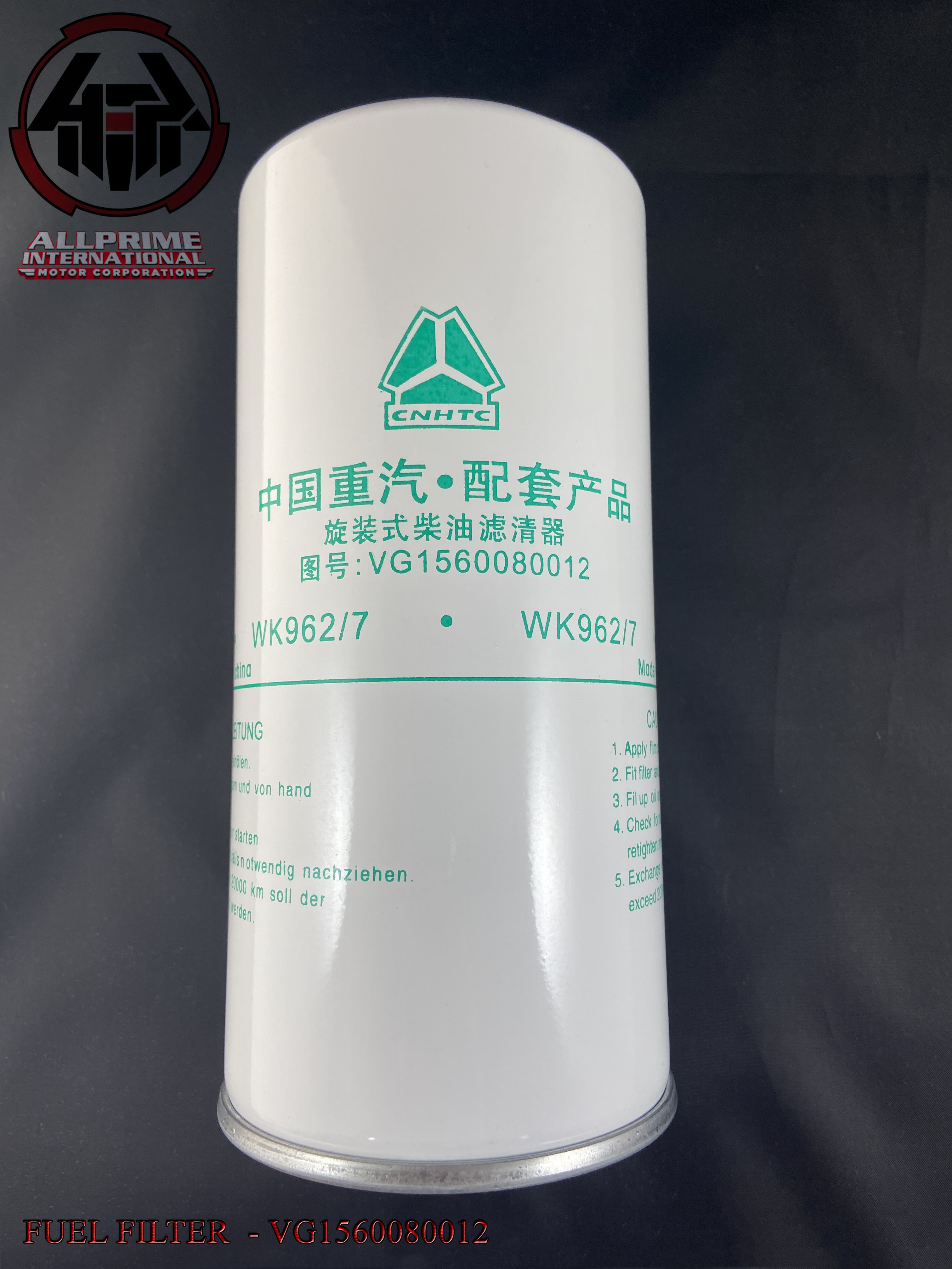 ORIGINAL SINOTRUK HOWO FUEL FILTER (FINAL) | Lazada PH