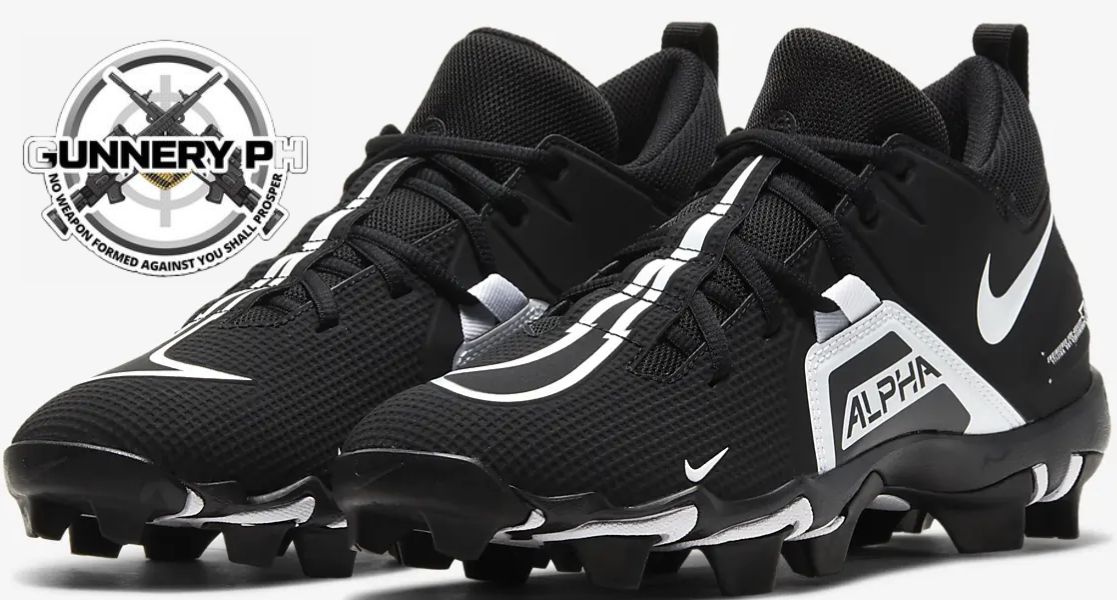 Gunnery PH | Nike Alpha Shark Shooting shoes | Lazada PH