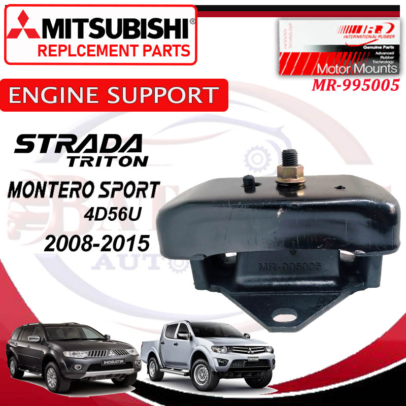 Engine Support Front Mitsubishi Strada Triton/ Montero Sports 4D56U ...