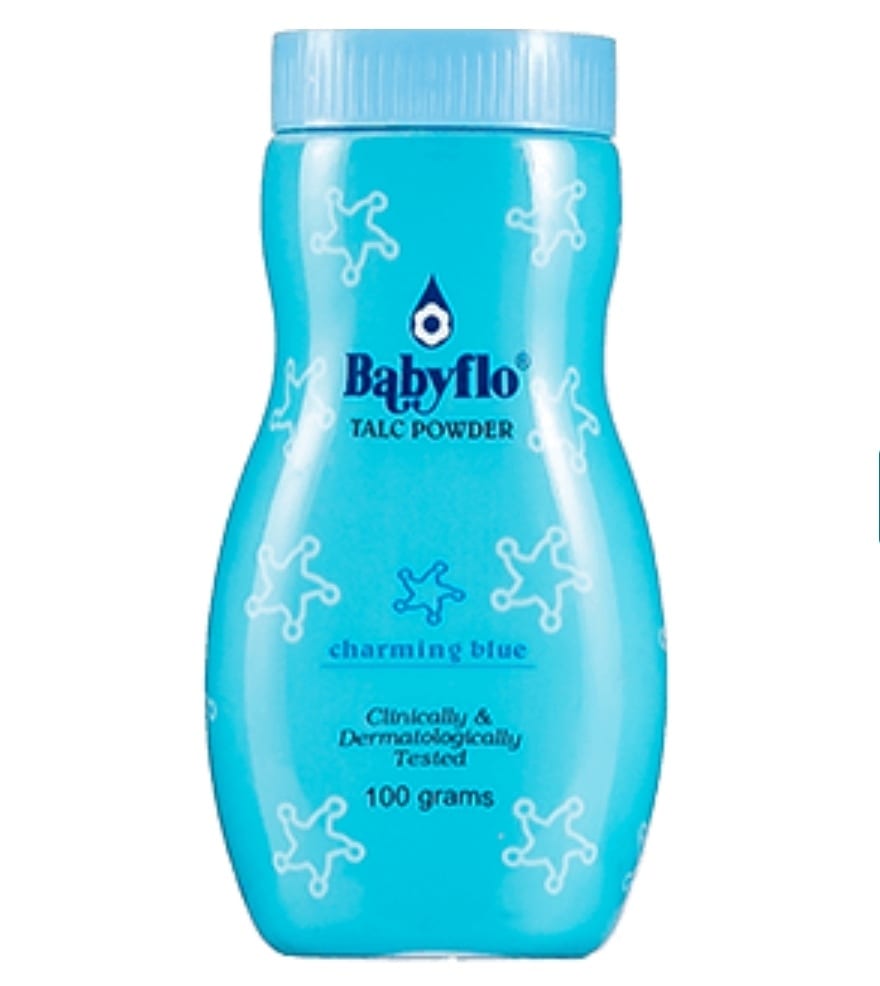 Babyflo Baby Powder100g | Lazada PH