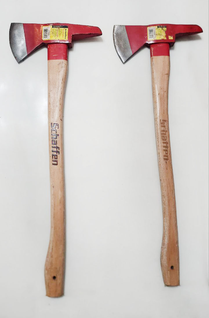 Schaffen Fireman Axe Palakol | Lazada PH