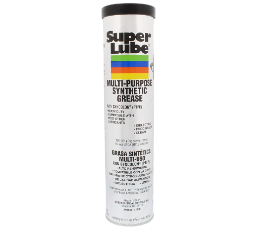 Super Lube 41150 Synthetic Grease (NLGI 2), 14.1 oz Cartridge | Lazada PH