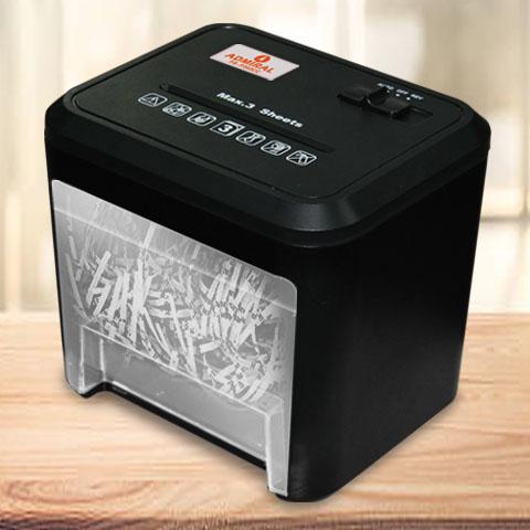 Admiral PS-P303CC Cross Cut Paper Shredder | Lazada PH