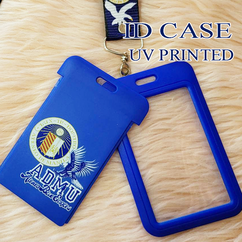 New Ateneo De Manila University ADMU Id Lace Id Sling Id Holder Lanyard ...