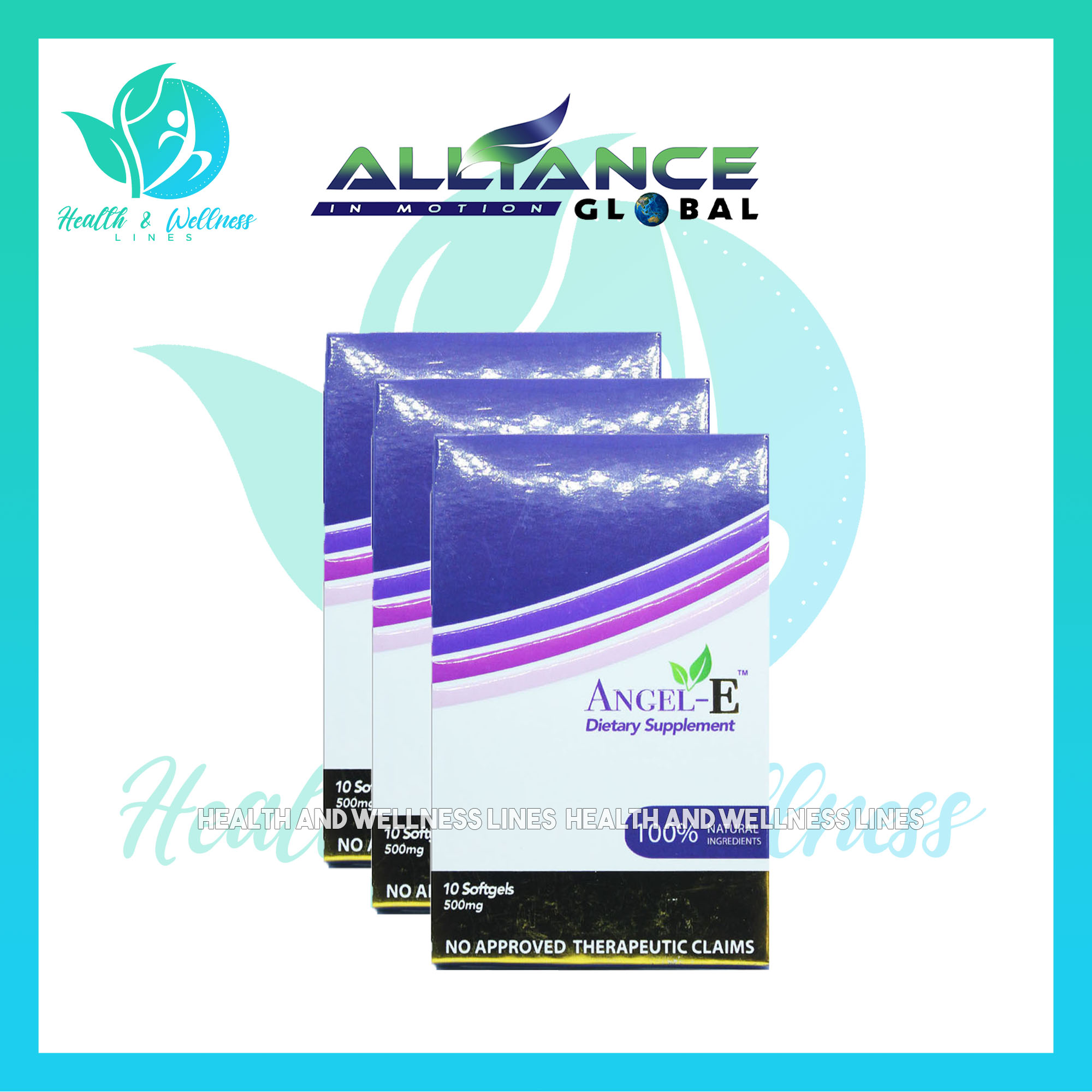 Angel- E Dietary Supplement 30 Softgels | Lazada PH