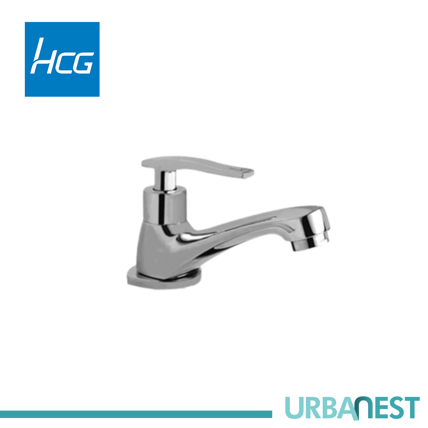 HCG AMAZONA LF3186PX NC Wash Basin Faucet. Lead-free Certificated ...