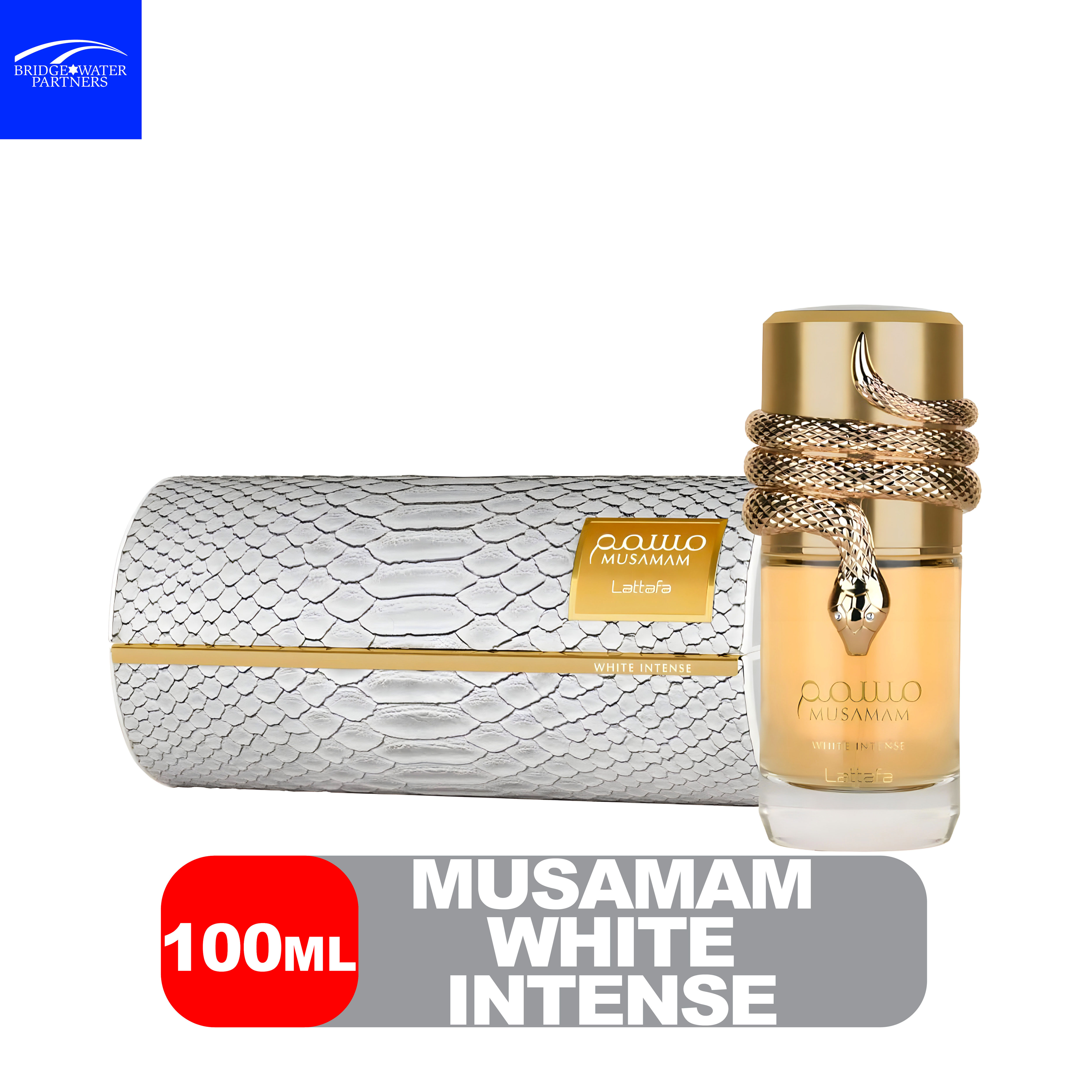 Lattafa Musamam White Intense EDP (100ml) | Lazada PH