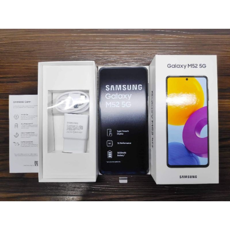 Samsung Galaxy M52 5G | Lazada PH