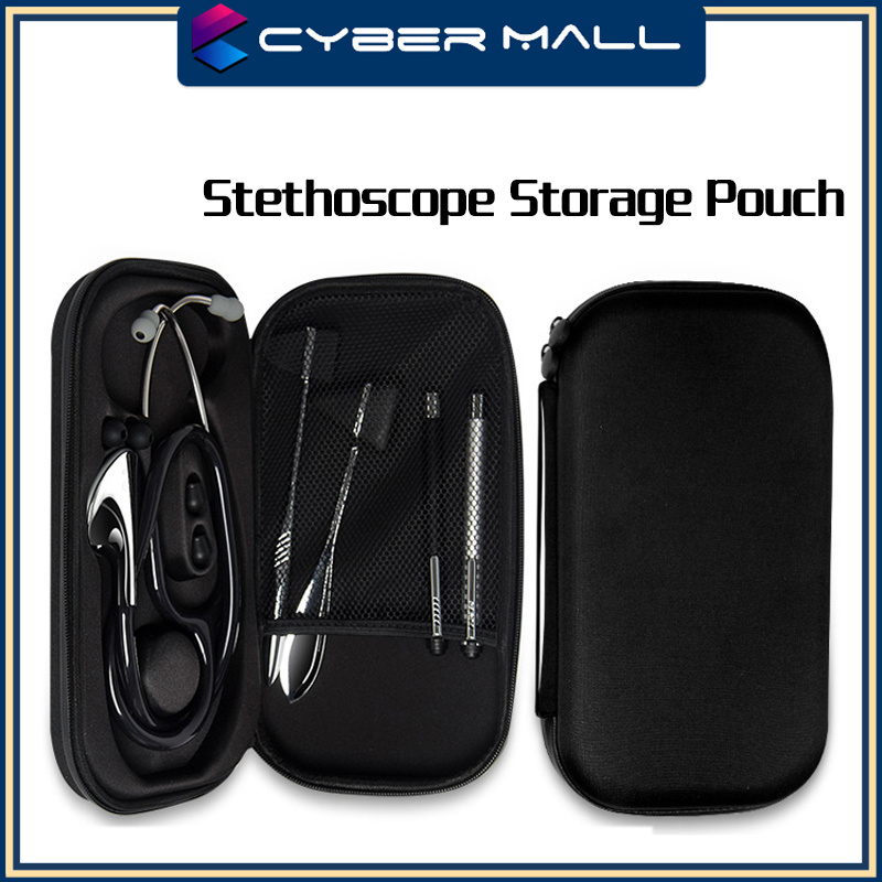 Stethoscope Storage Bag Stethoscope Carry Bag Travel Pouch Stethoscope ...