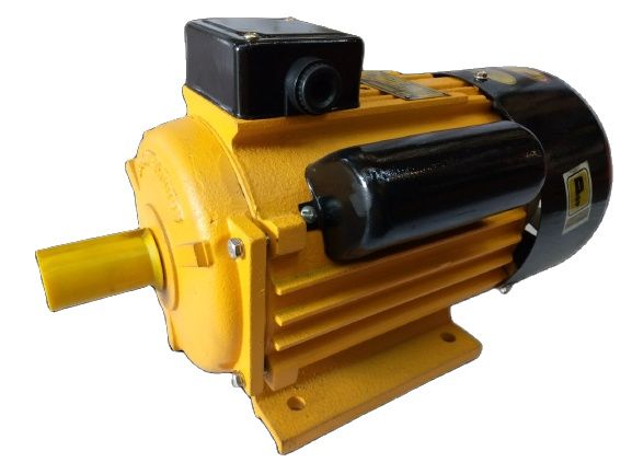POWERHOUSE PH-CO-100L-4 Capacitor Start Electric Motor 2 HP [GOLDEN ...