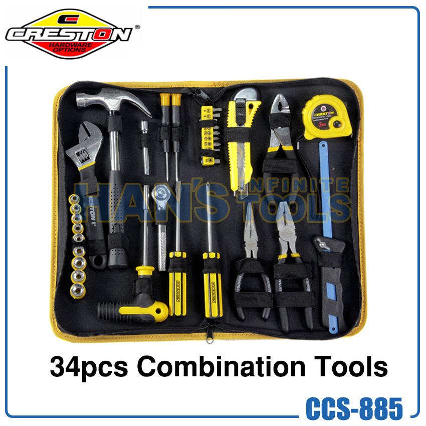 Creston CCS-885 Premium DIY Tool Set | Lazada PH