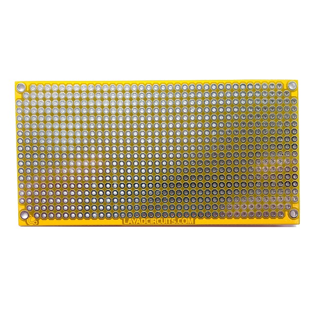 Universal PCB Matrix 5x10cm Double Sided FR4 High Quality for Arduino ...