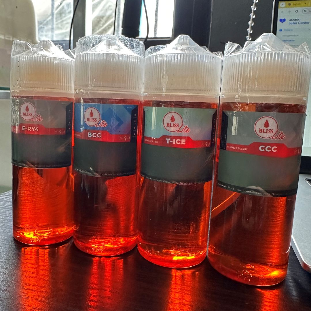 Bliss Lite Syrup 120ml | Lazada PH