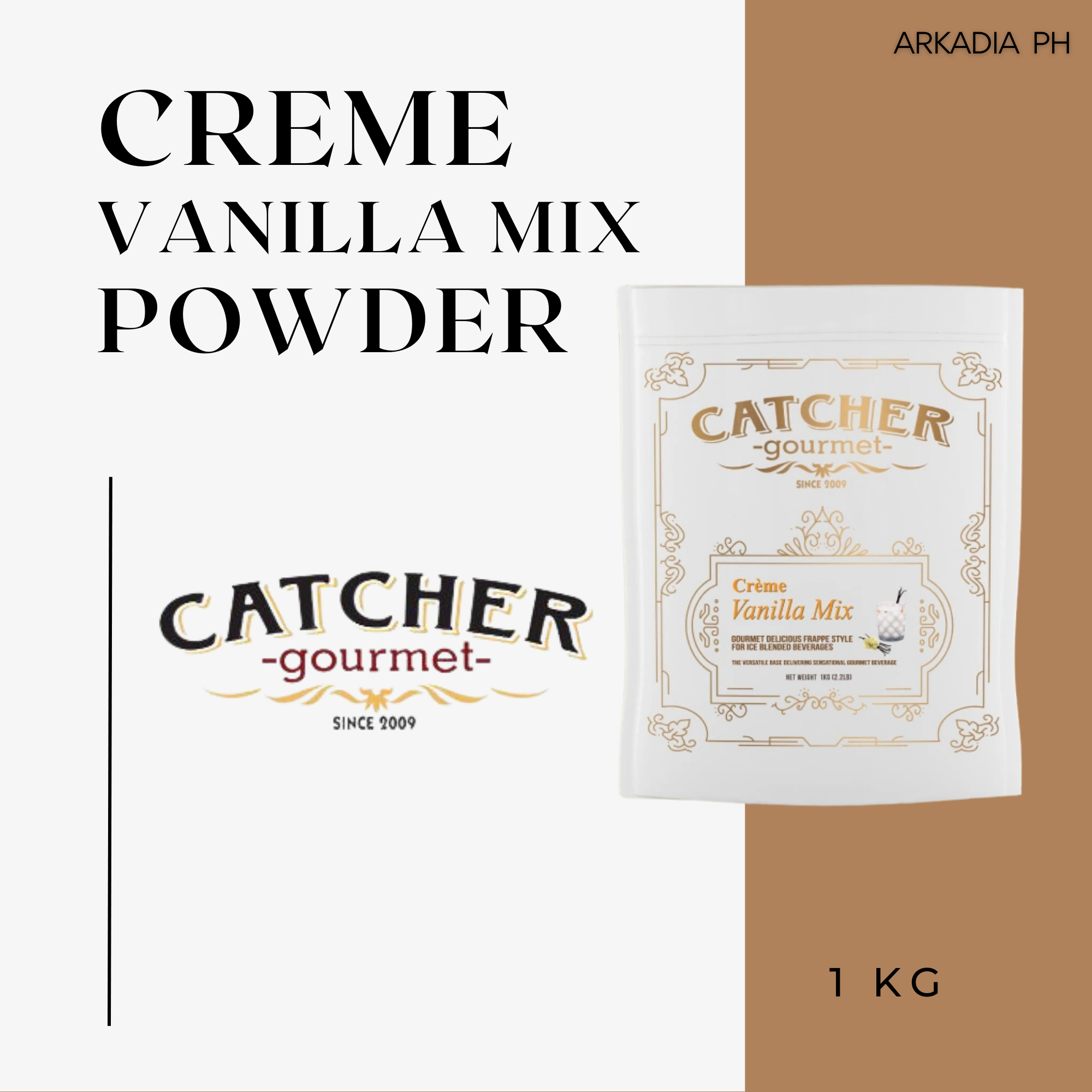Chocolate Vanilla Catcher