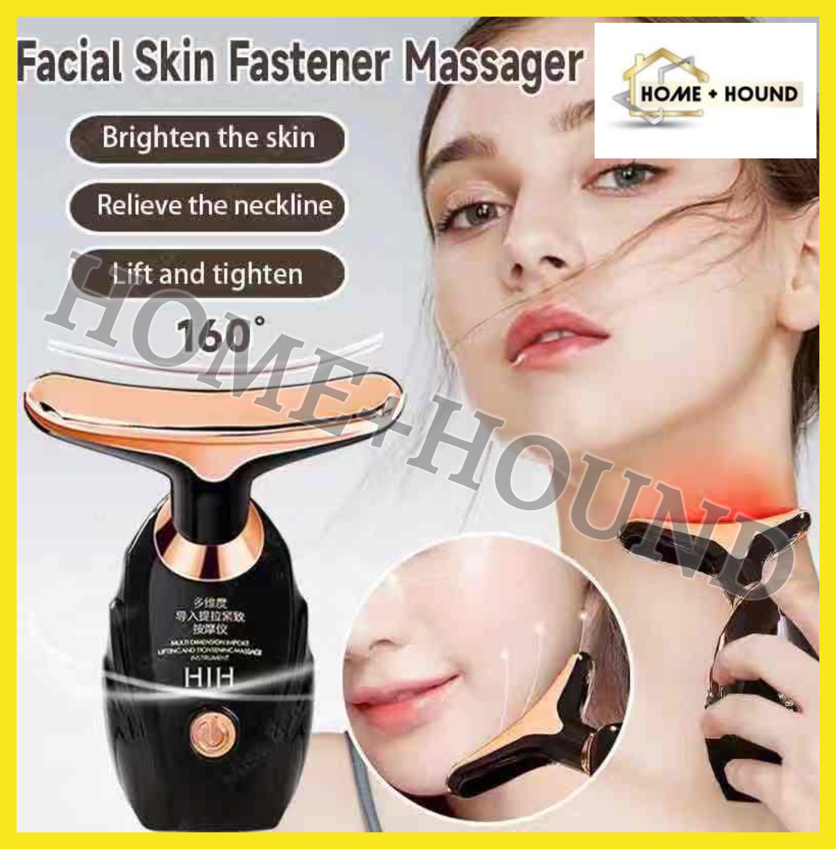 HOME + HOUND 1PC HIH multi-dimensional electric introduction instrument lifting and tightening ...