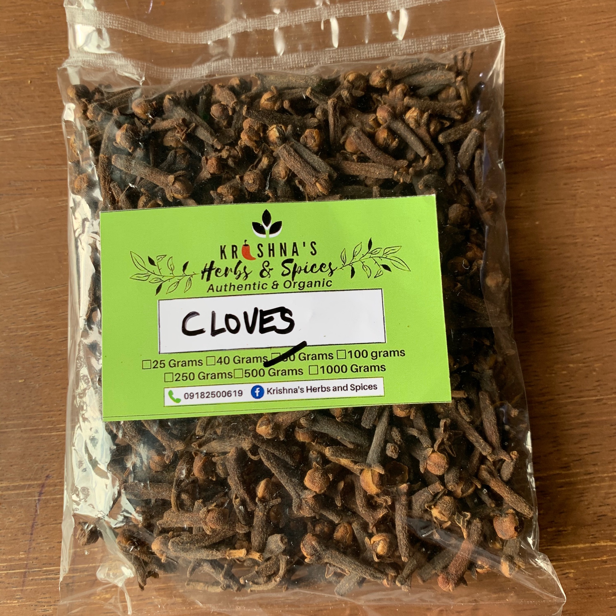 Authentic cloves 50grams | Lazada PH