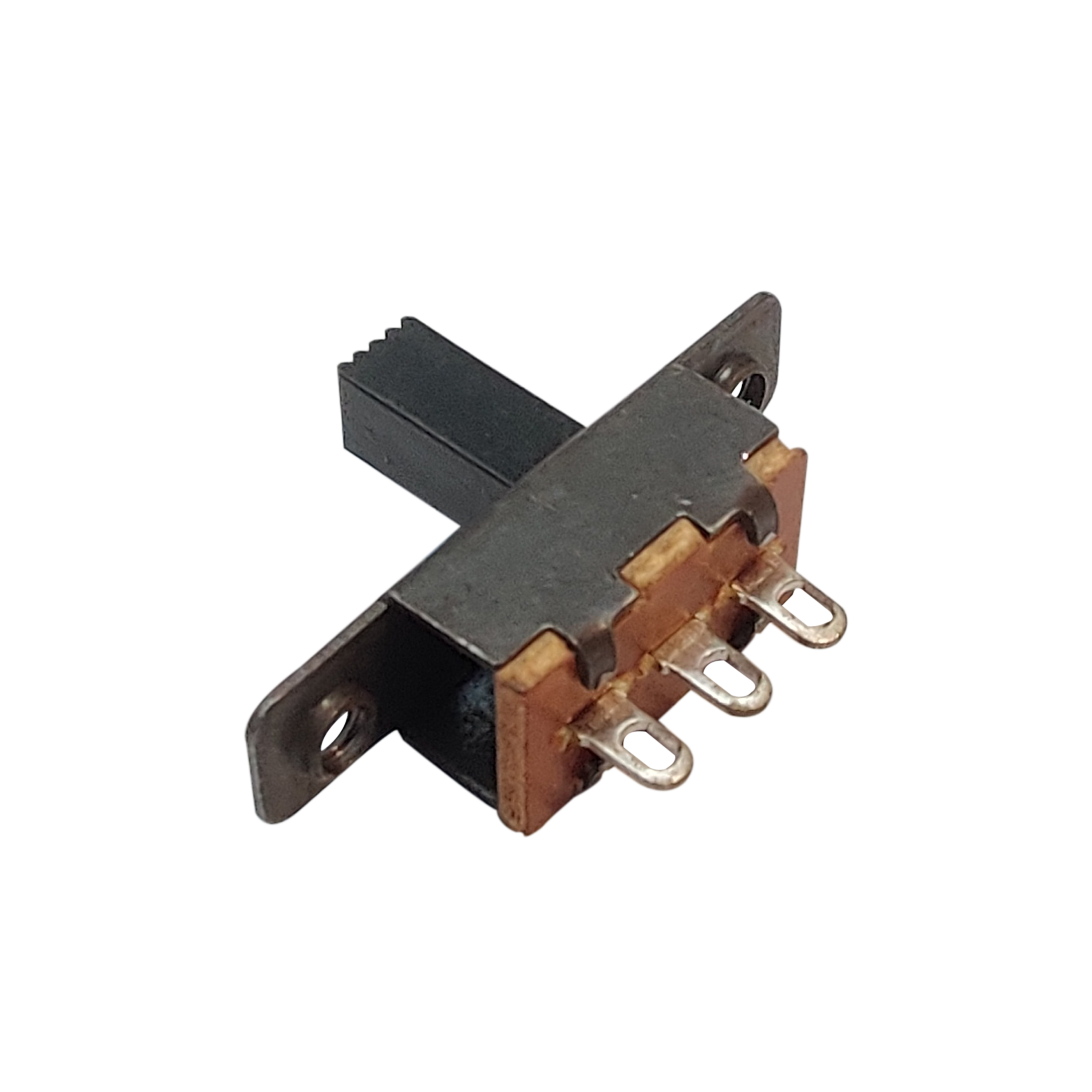 Slide Switch 3PIN 3 pin Toy switch 1P2T ON-OFF Toggle Switch Micro 2 ...