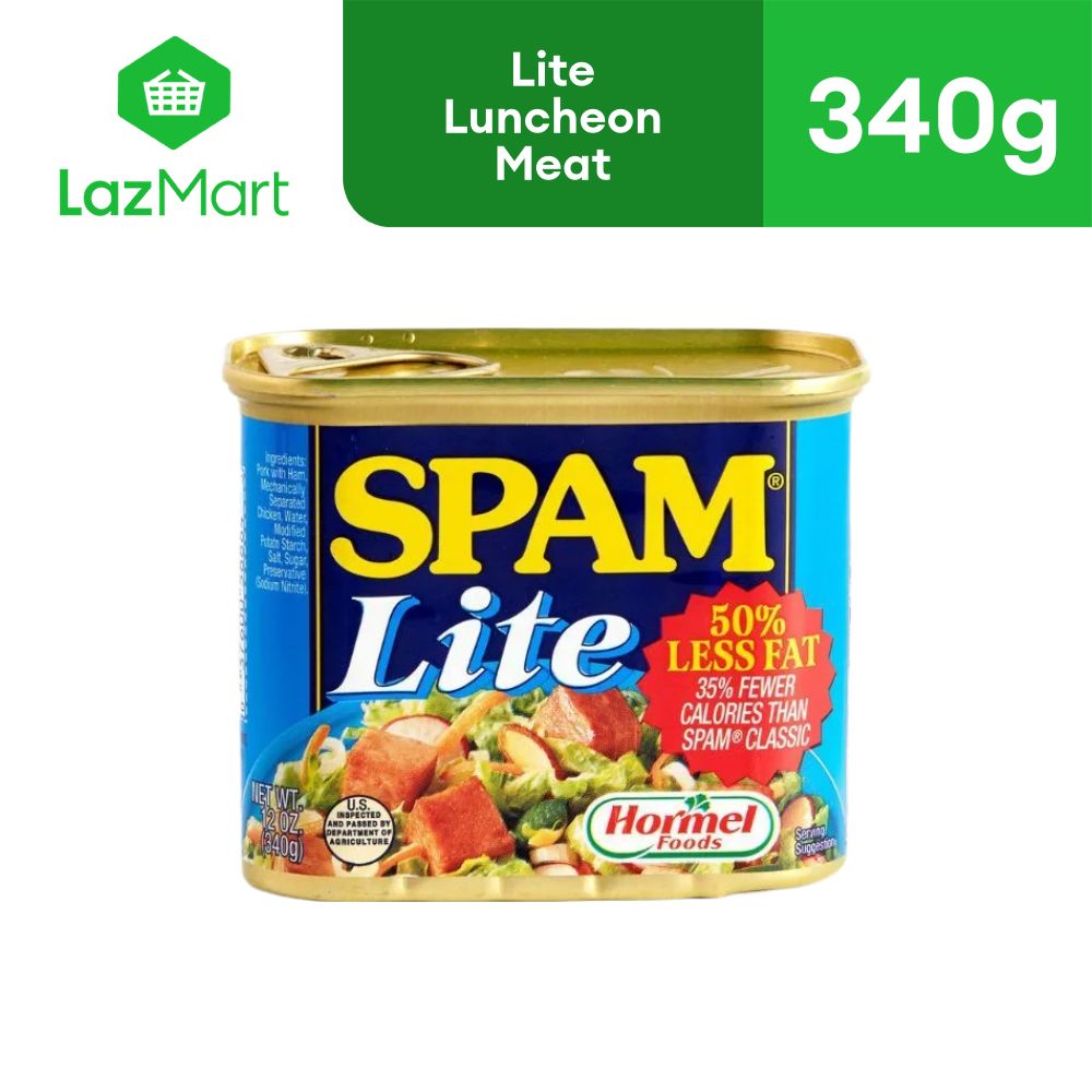 Spam Lite 340G | Lazada PH