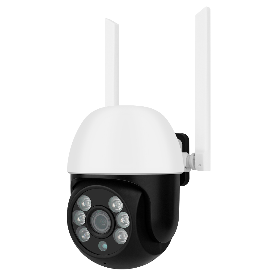 2.4G/5G HD 1080P CCTV Camera wifi Connect to Phone IP Security 360 ...