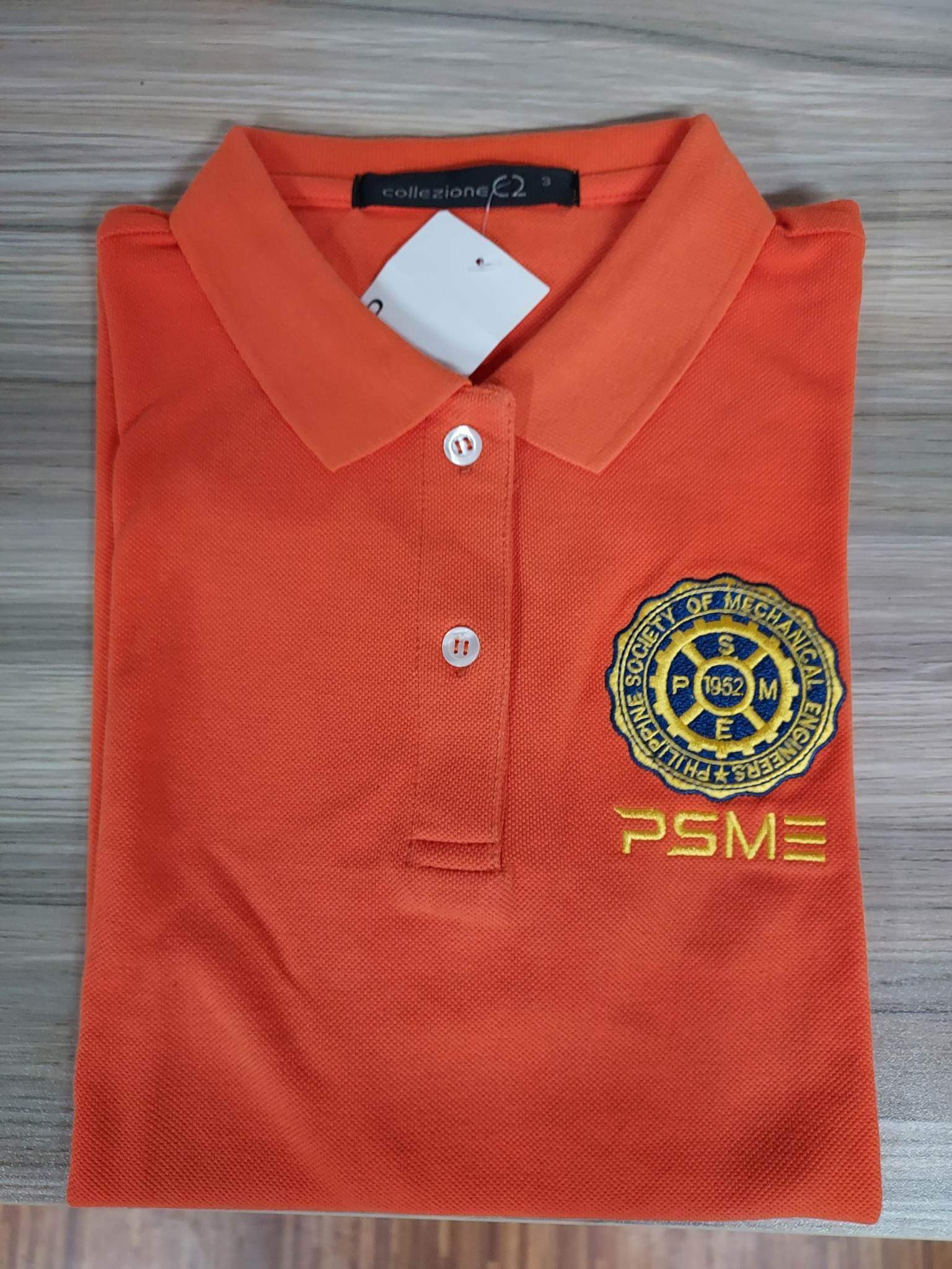 PSME Polo shirt wear for Women with PSME logo. | Lazada PH
