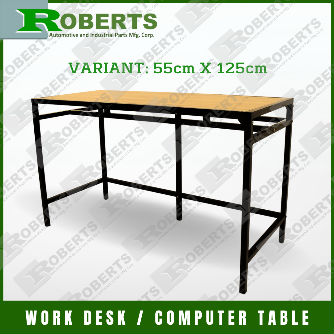 HEAVY DUTY WORK DESK/ COMPUTER TABLE/ FURNITURE TABLE/ STUDY TABLE ...