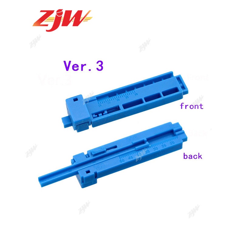 ZJW 3 Types Economical Fixed Length Guiding Rail Fiber Optic Cable ...