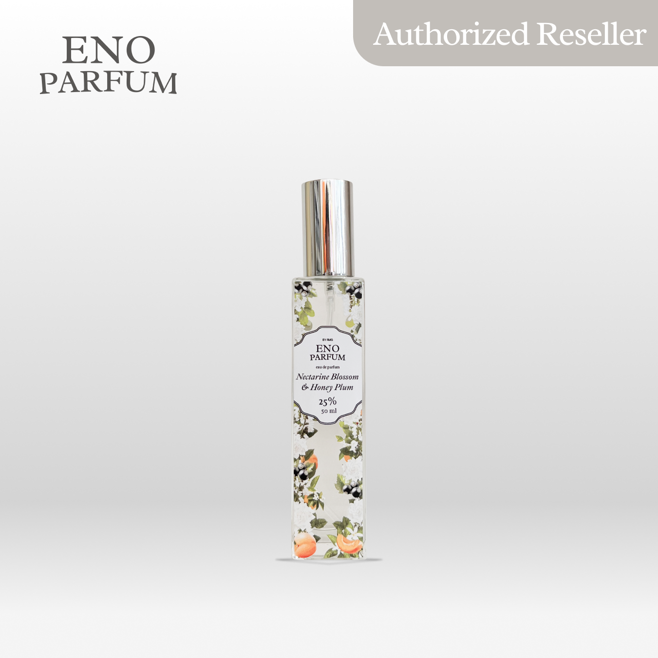 Eno Parfum 50ml- Nectarine Blossom & Honey Musk | Lazada PH
