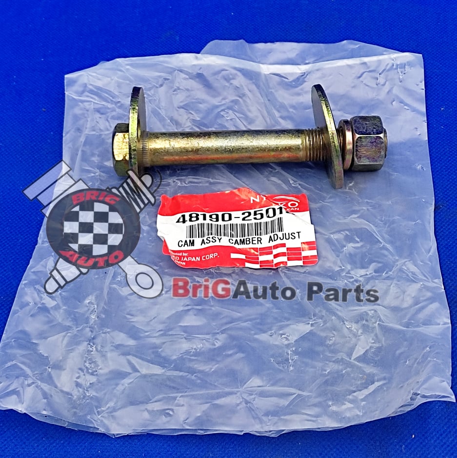 Toyota Hiace 2005-2015 Camber Bolt Set(Sold per piece) | Lazada PH