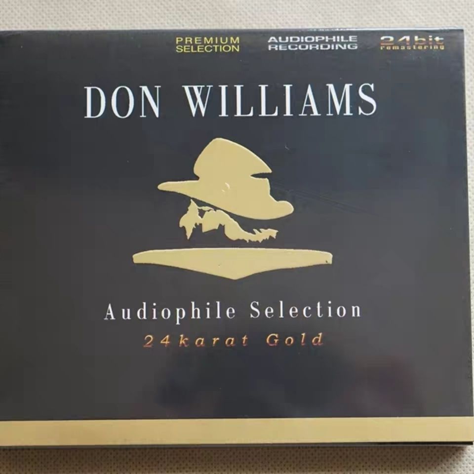 Don Williams CD | Lazada PH