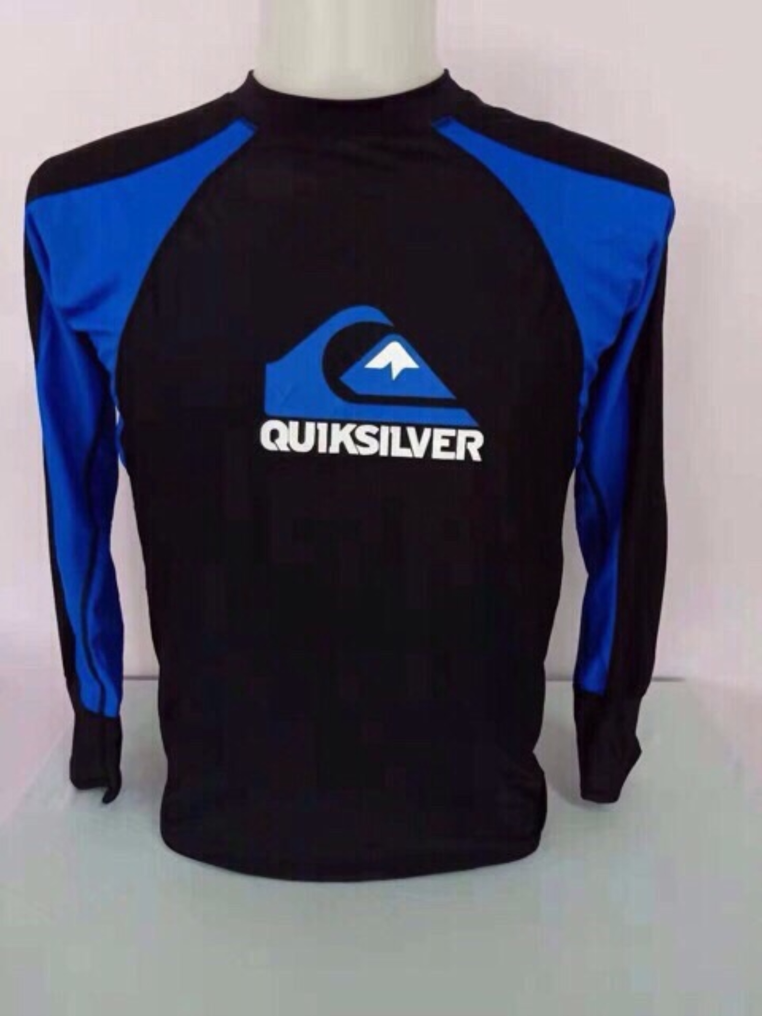 Breeze big size rash guard long sleeves swiming for unisex | Lazada PH