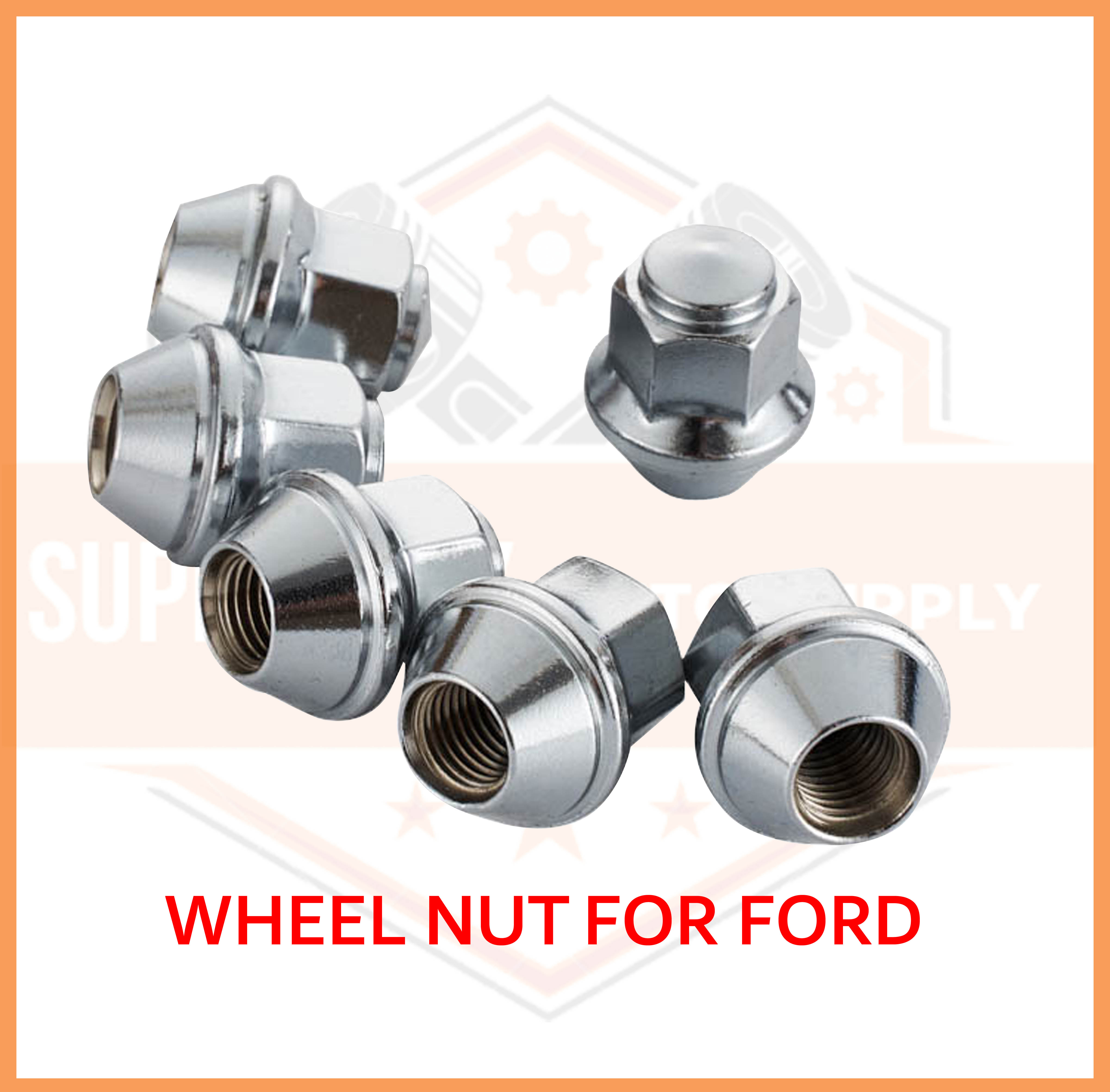 Ford Wheel Nut for FORD RANGER EVEREST 1PCS | Lazada PH